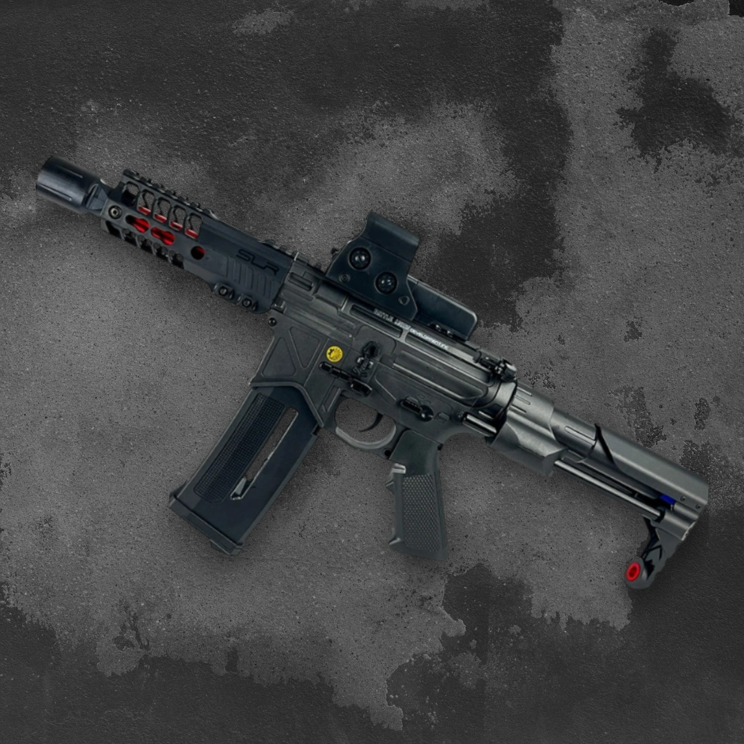 Elite Varianten – G-Blaster