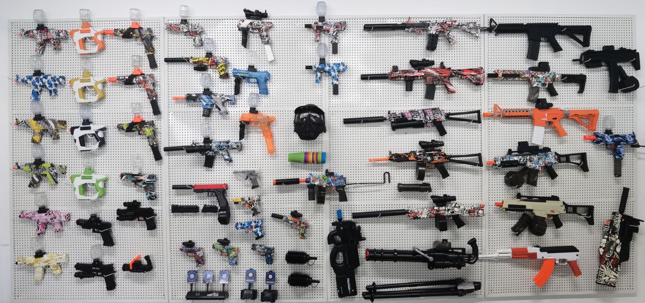 Gel Blaster Kaufen in Deutschland | G-Blaster